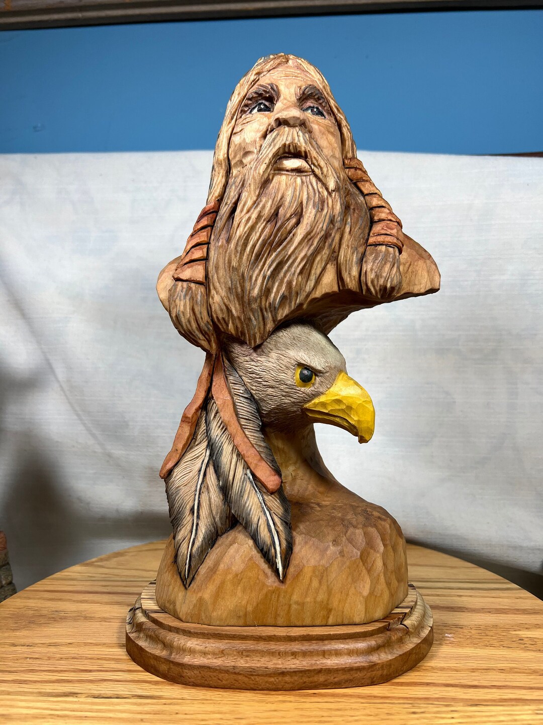 Joshua Jackson the Mountain Man - Etsy