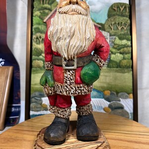 Kris Kringle III - Etsy