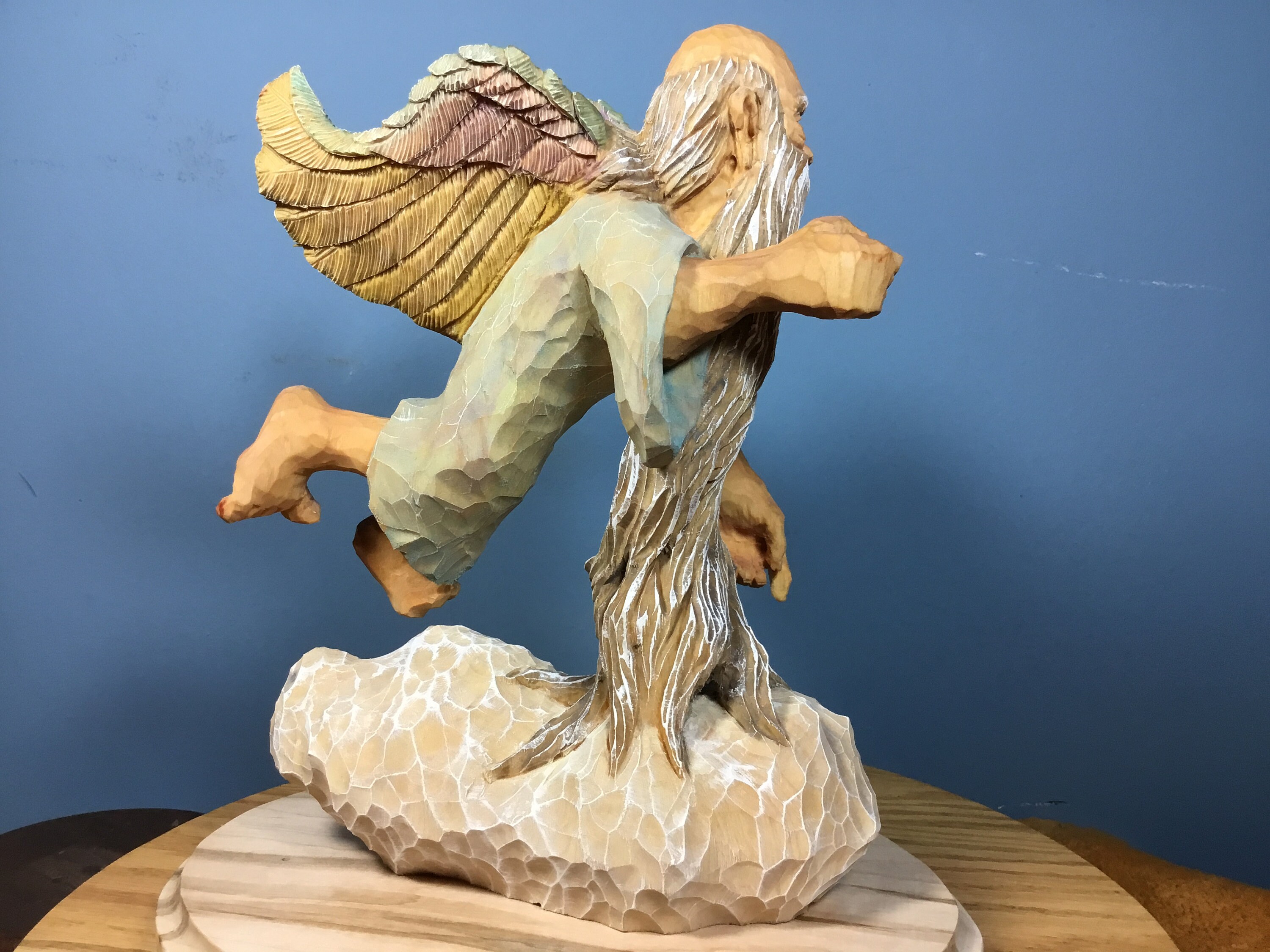 Ray the Archangel | Etsy