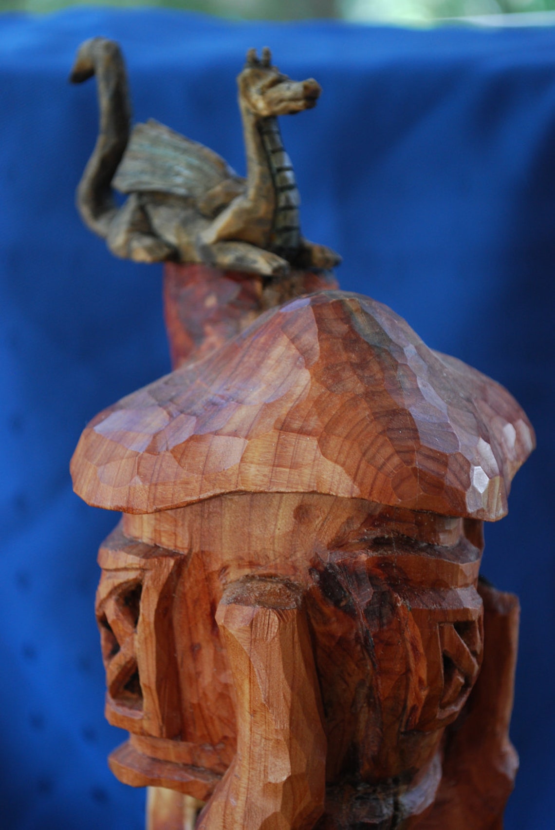 Dragon Tree House (home Security) - Etsy