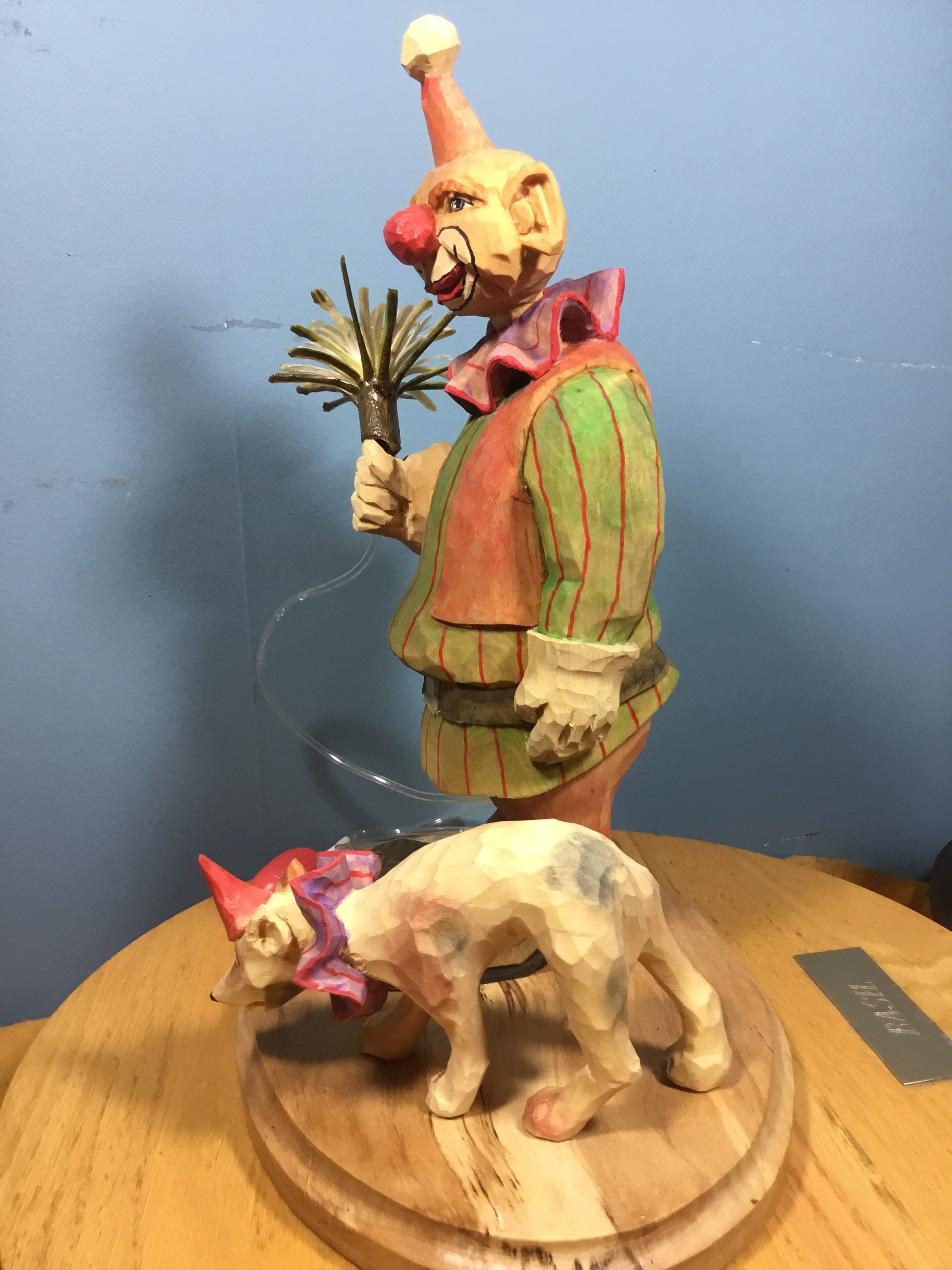 Flopsy the Clown | Etsy