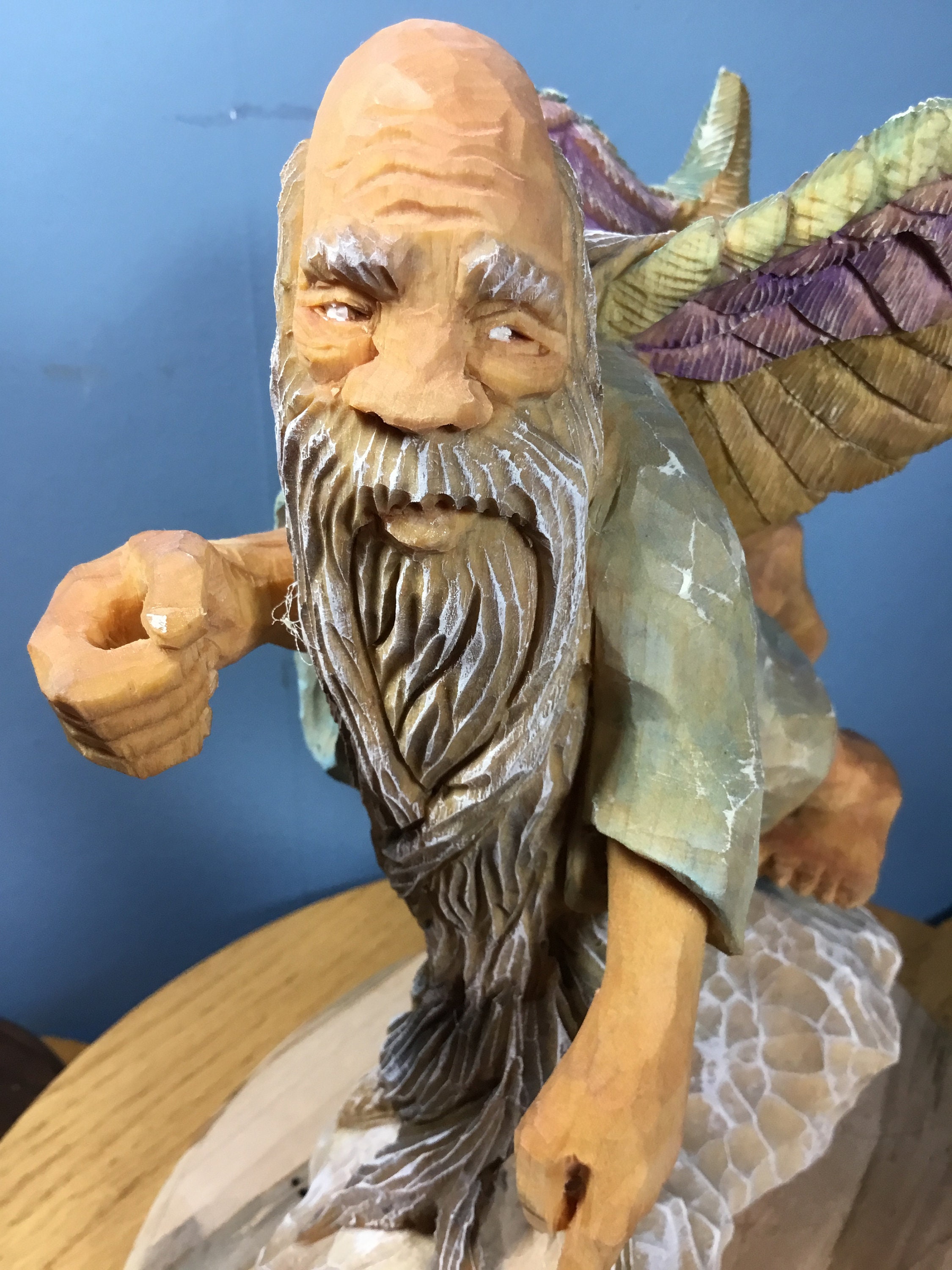 Ray the Archangel - Etsy