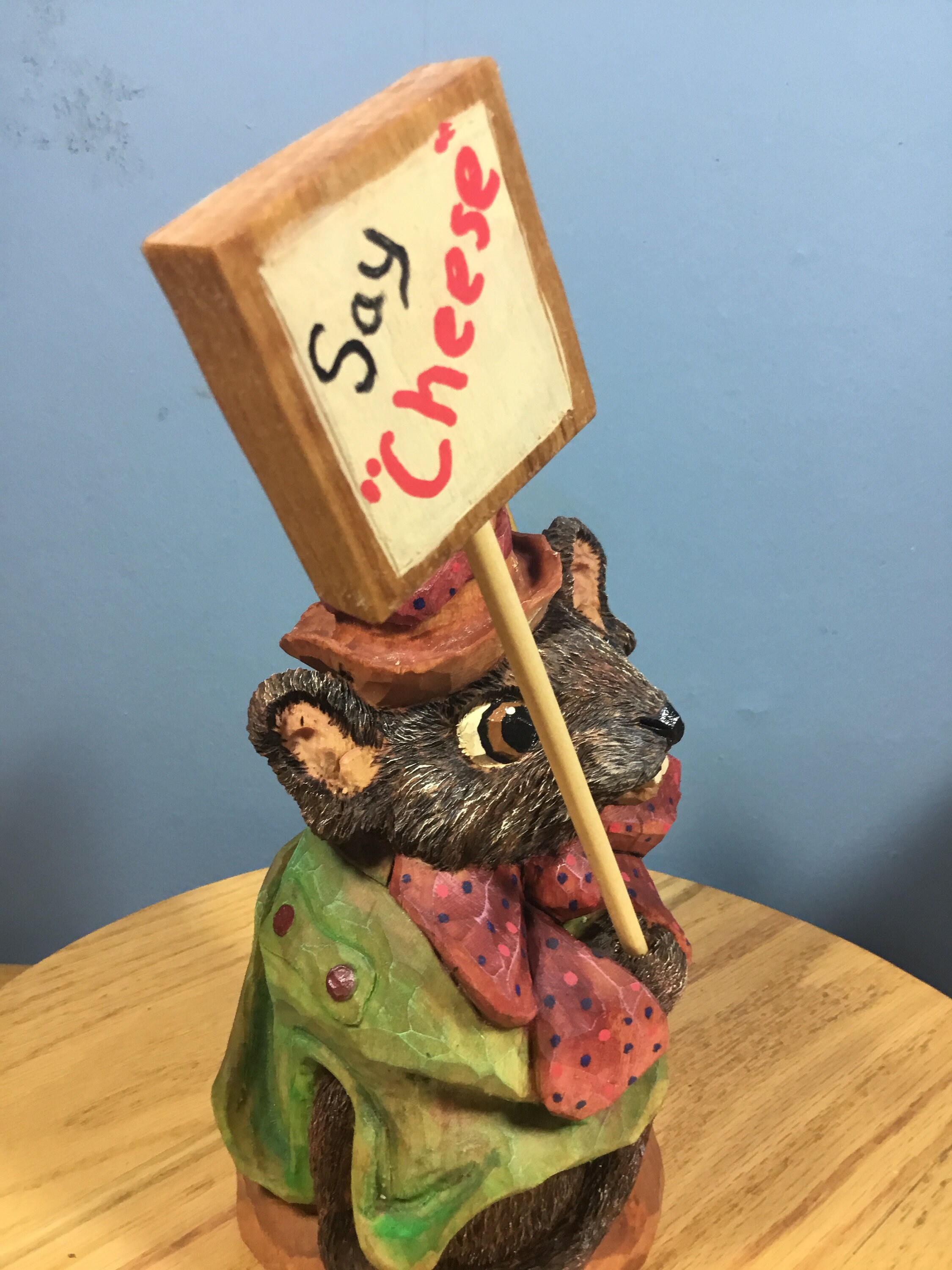 And the Mouse Ate the Cheese - Etsy
