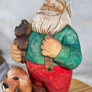 Santa is Ready for Christmas - Etsy