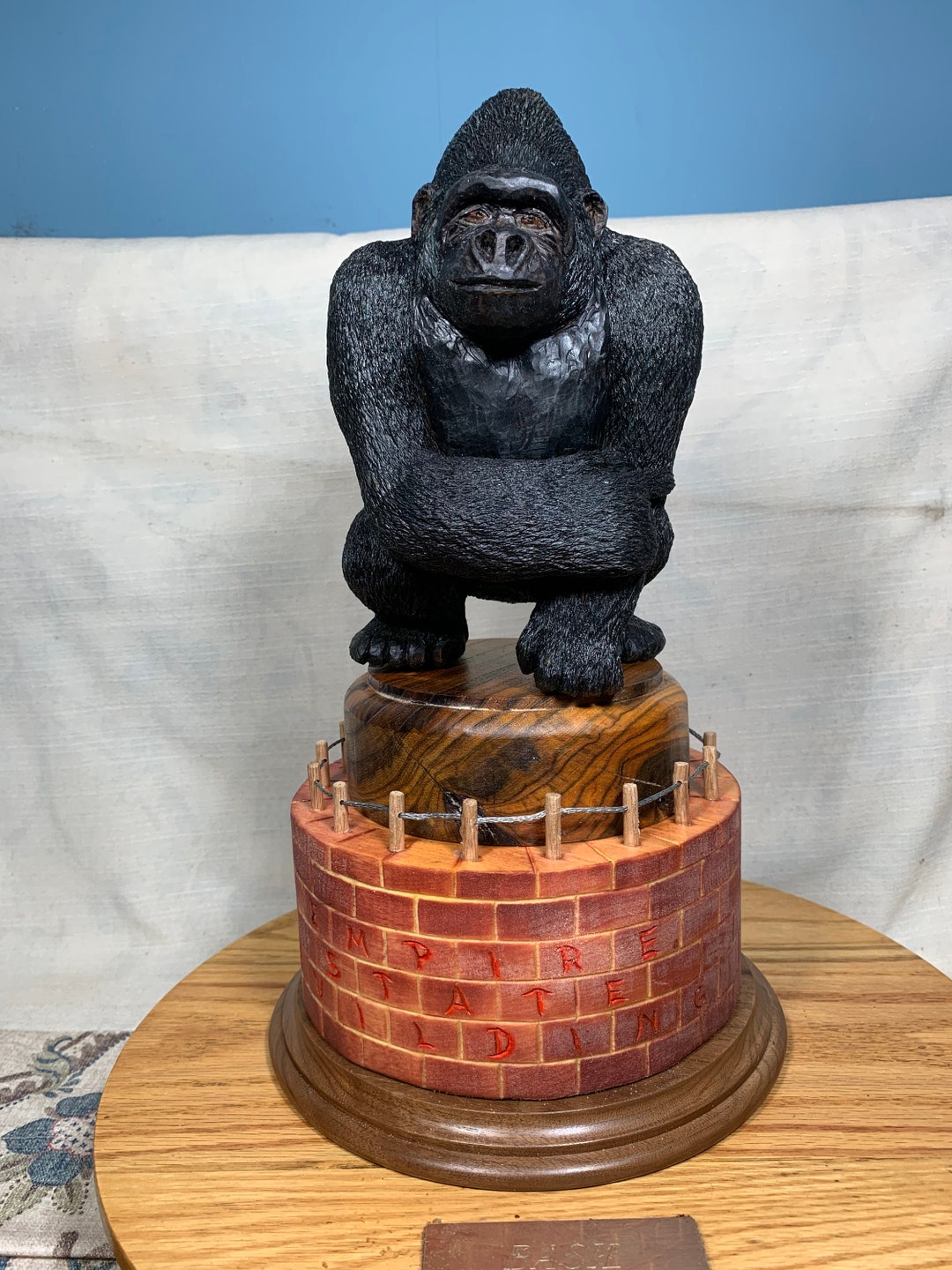 The Mighty Ape! - Etsy