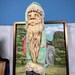 Tall Santa - Etsy