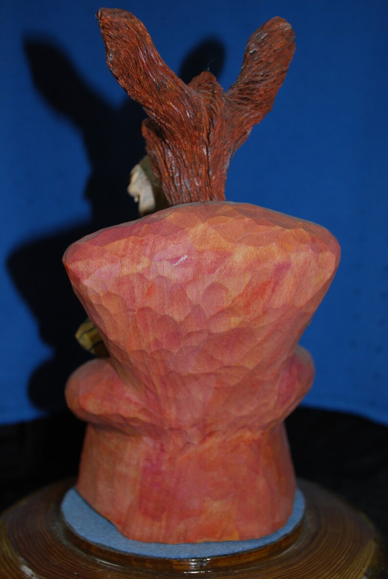 Donkey on Easy Chair - Etsy