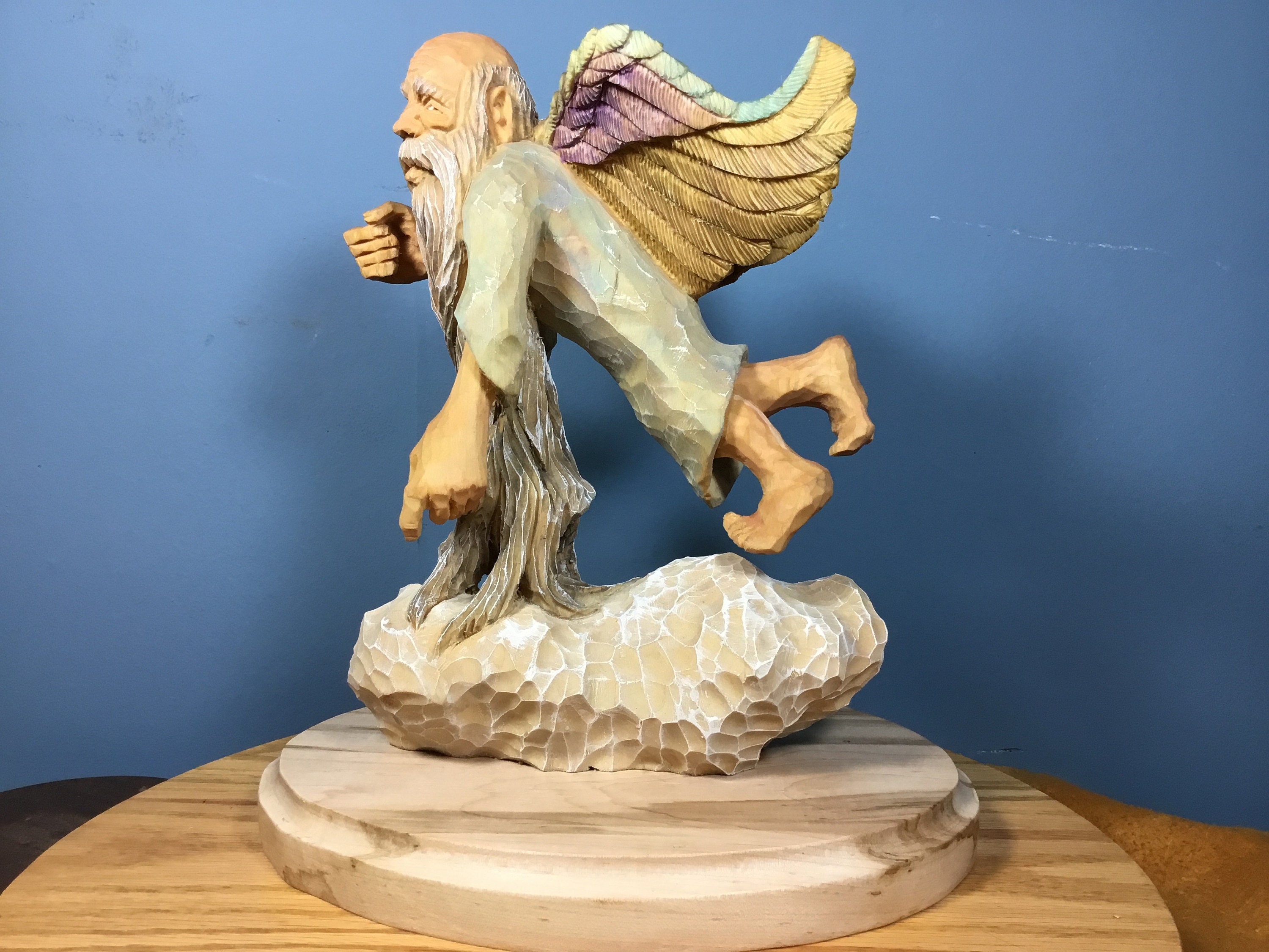 Ray the Archangel | Etsy