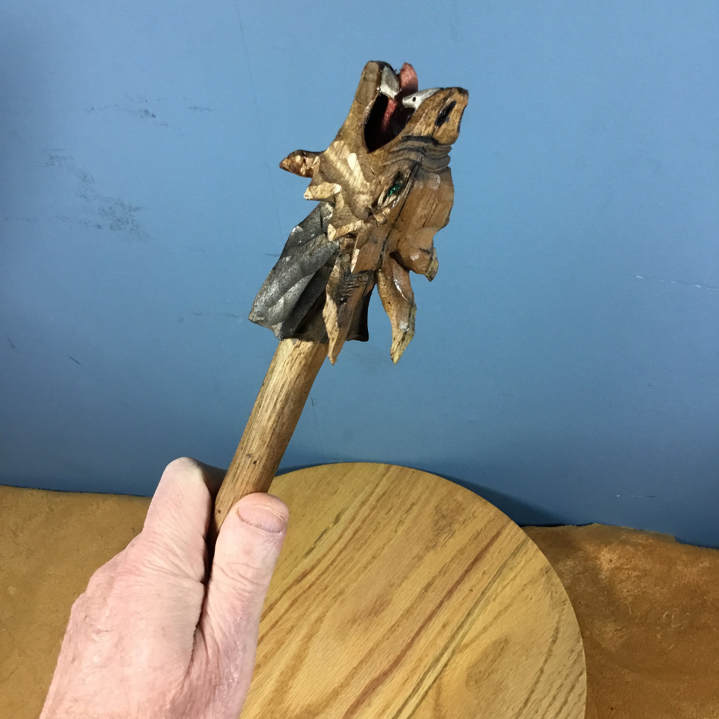 Dragon Magic Wand | Etsy