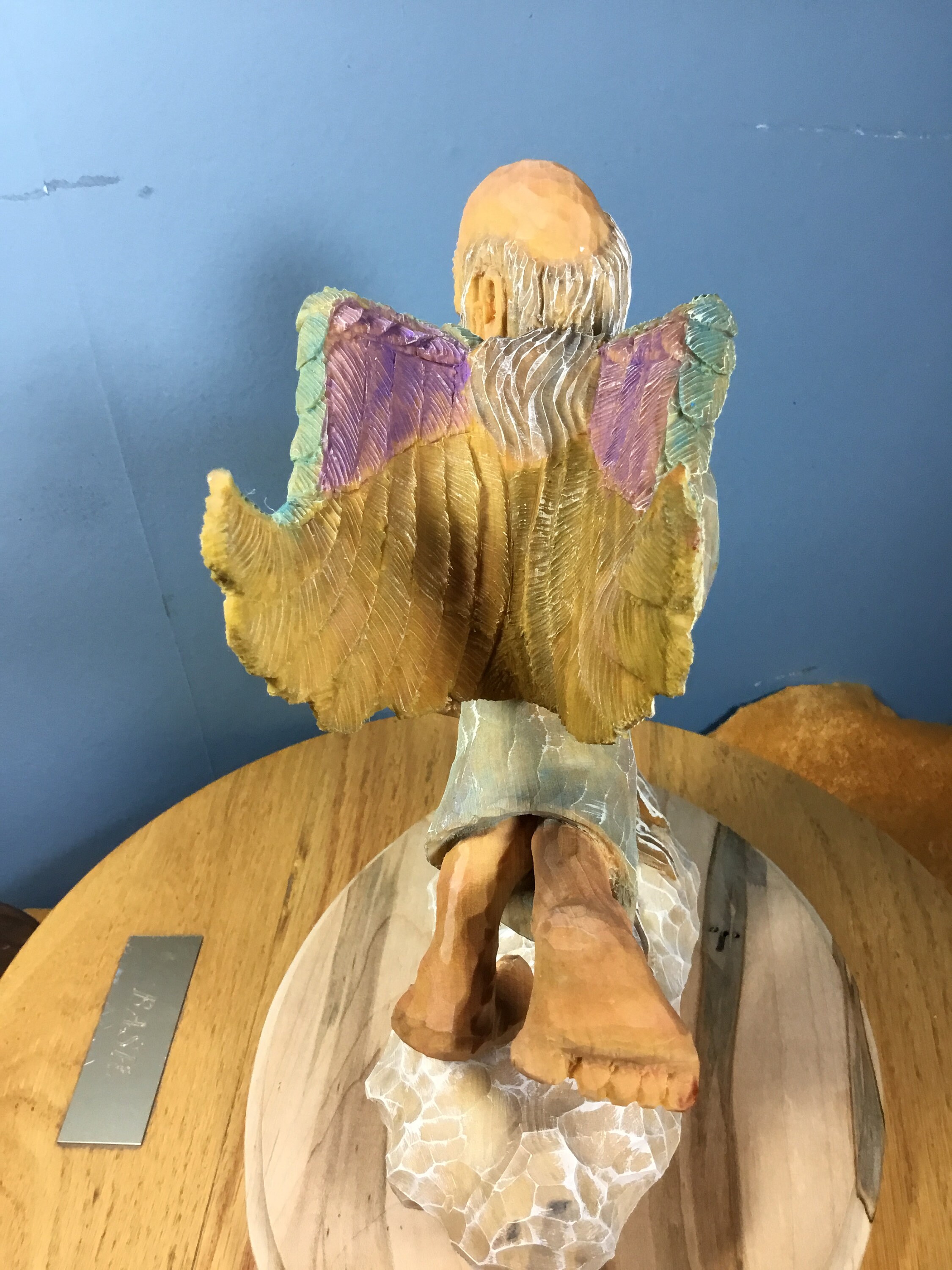 Ray the Archangel - Etsy