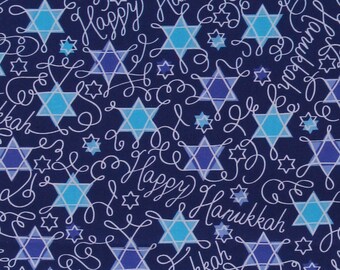 Jewish Cotton Fabric - Etsy