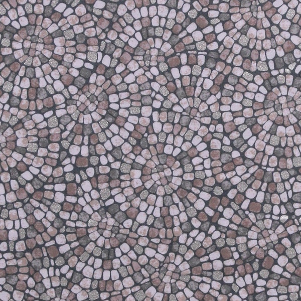 Cobblestone Fabric - Etsy