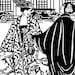 Folkwear Poiret Cocoon Coat #503 Early 1900's Era Bat-wing Jacket ...