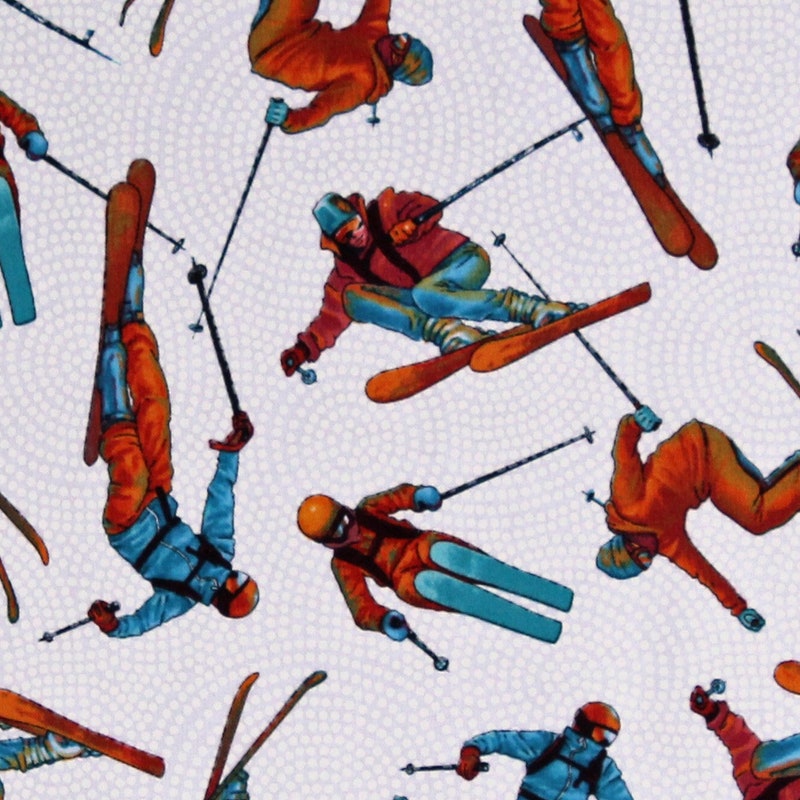 Ski Fabric - Etsy