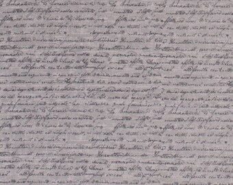 Writing fabric | Etsy