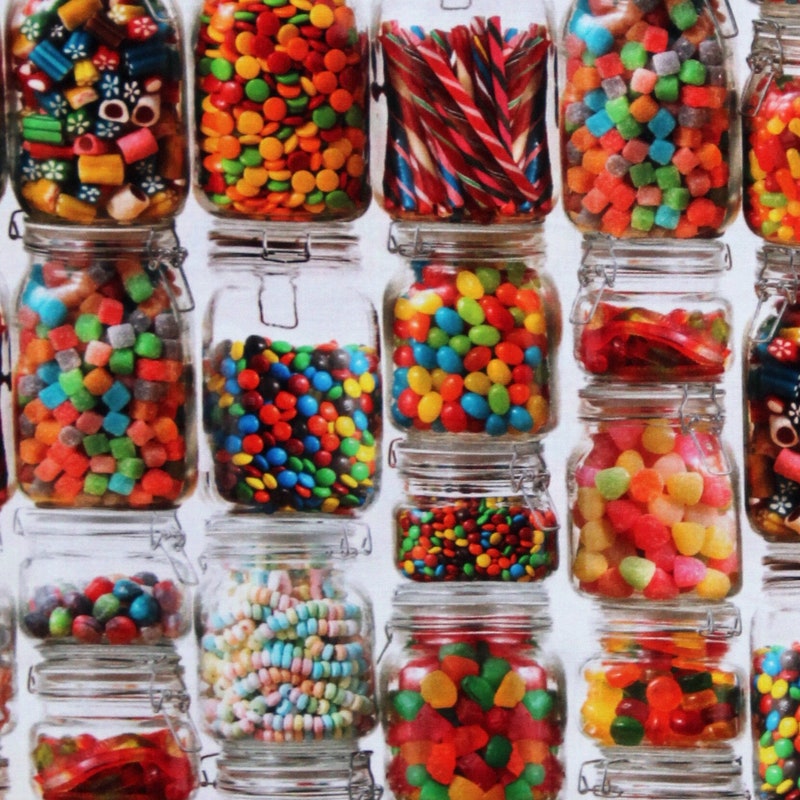 Candy Jar Quilt - Etsy