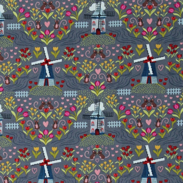 Dutch Fabric - Etsy