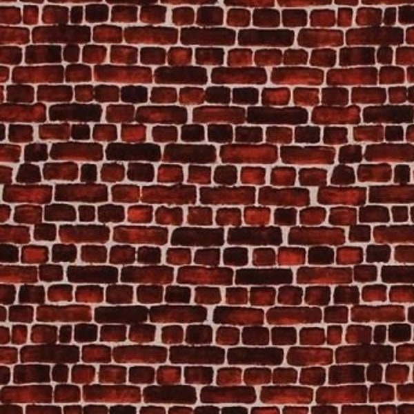Brick Red - Etsy