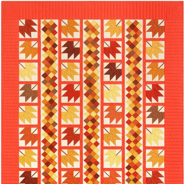 Fall Quilts - Etsy