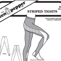 Garter Collection - Garter Tights PDF Digital Sewing Pattern - Etsy