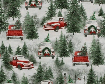 Truck christmas tree | Etsy