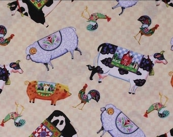 Jim Shore Farm Animals - Etsy