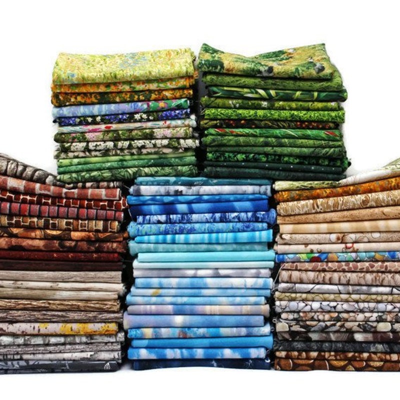 Landscape Quilt - Etsy