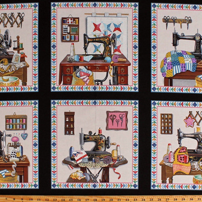 Sewing Panel - Etsy