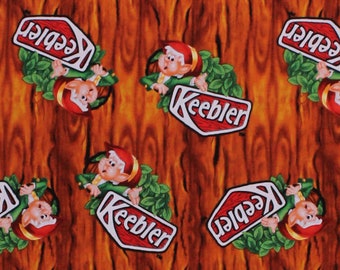 Keebler Elf Logo - Etsy