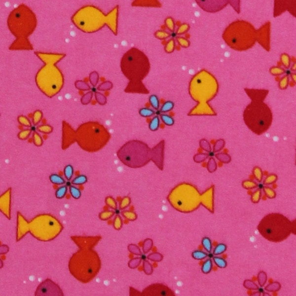 Fish Flannel - Etsy