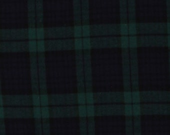 Green Plaid Flannel | Etsy