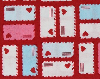 Envelopes Fabric Sweet Envelopes by Luciafontes Colorful Post Office ...