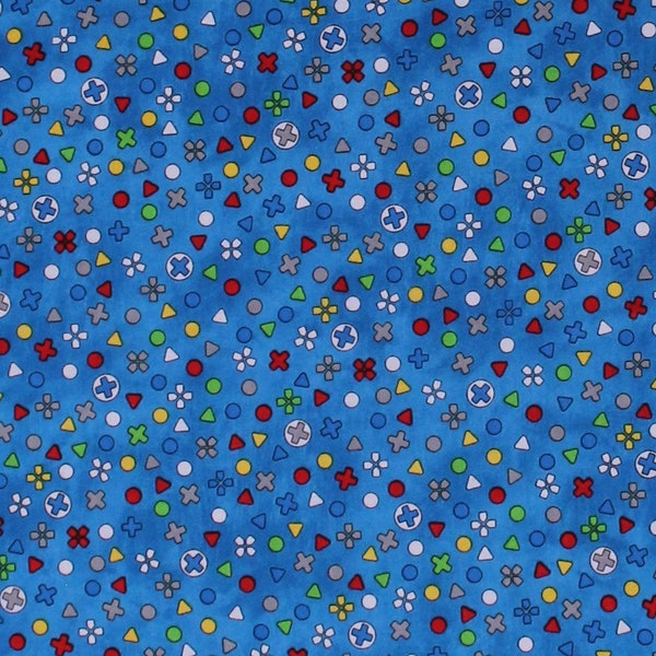 Video Game Fabric - Etsy