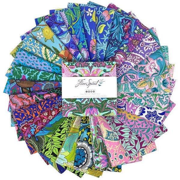 Kaffee Fassett Fabric - Etsy