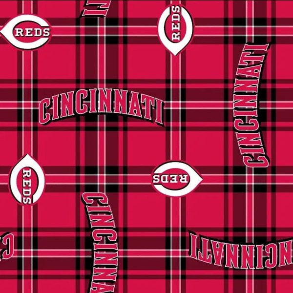 Cincinnati Reds - Etsy