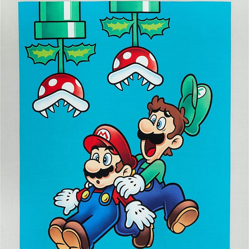 Super Mario Piranha Plant - Etsy