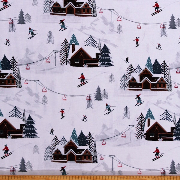 Ski Fabric - Etsy