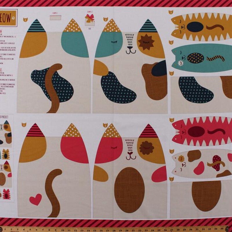 Stuffed Animal Panel - Etsy
