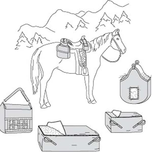 Equestrian Sewing Pattern - Etsy