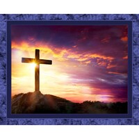David Textiles. Jesus Christ Panel Multi Full Yard DIGITALLY PRINTED ...