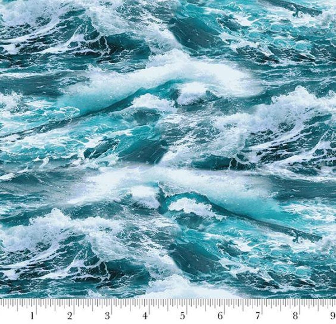 Cotton Coastal Guardians Ocean Seas Waves Tides Whitecaps Water Henry ...