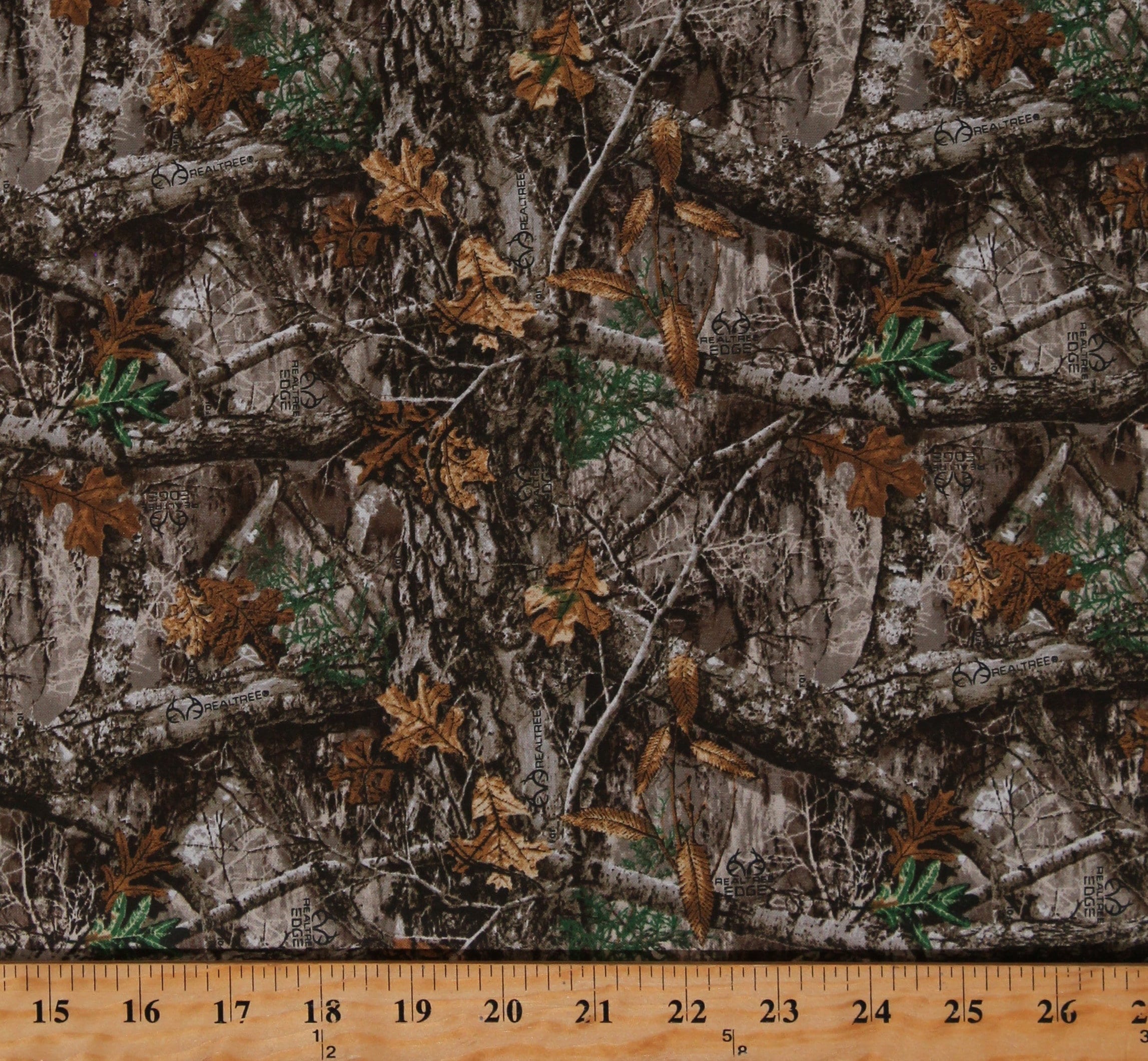 Realtree Camouflage Pattern
