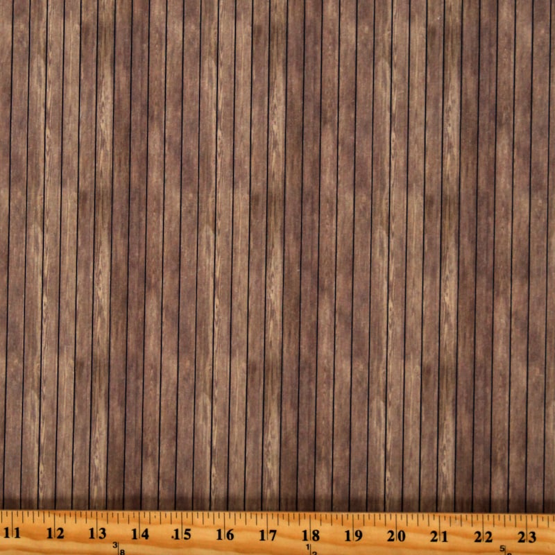 Fabric and Wood - Etsy