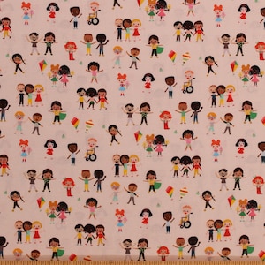 Childrens Fabric - Etsy