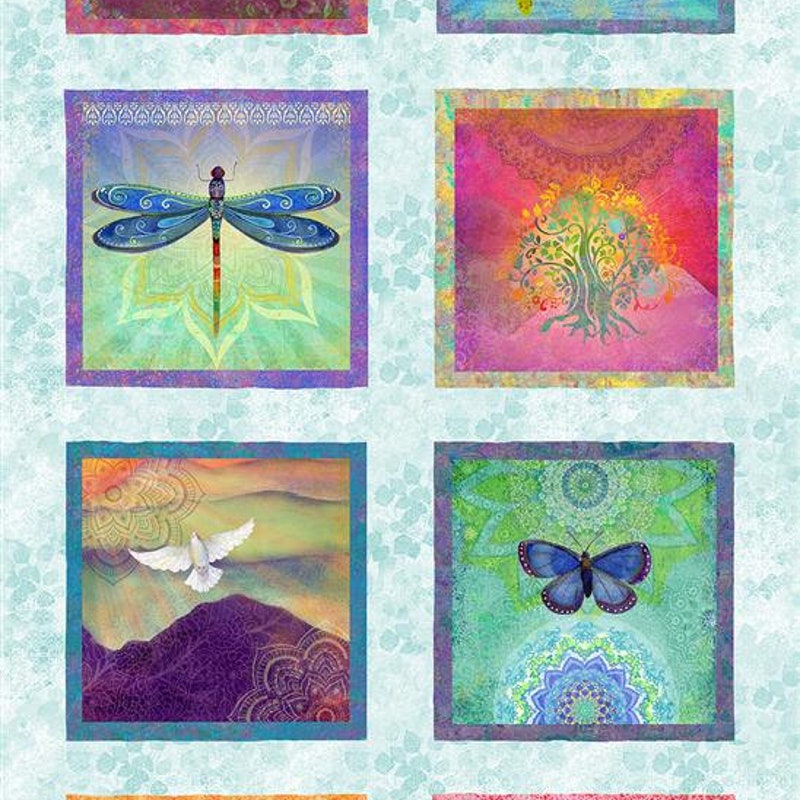 Zen Quilt Pattern - Etsy