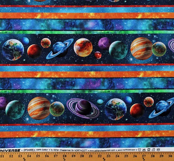 Solar System Border