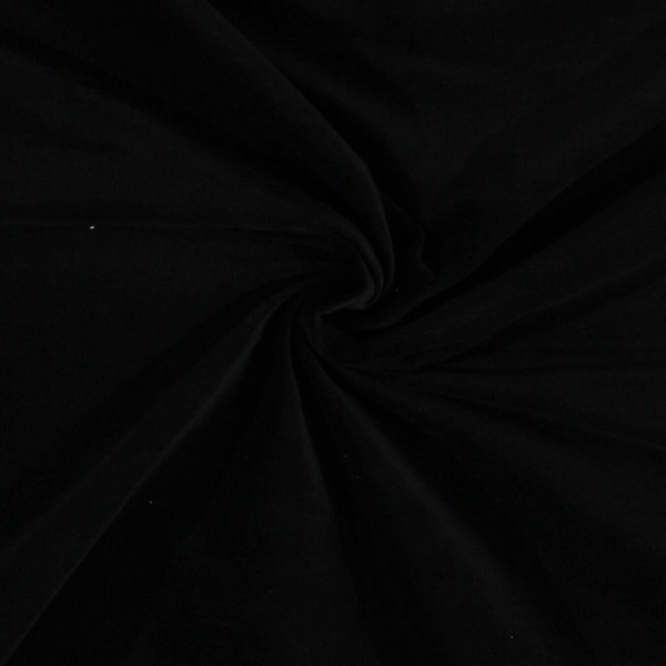 Black Velveteen - Etsy