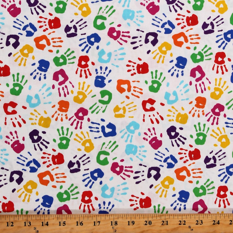 Kids Cotton Fabric - Etsy
