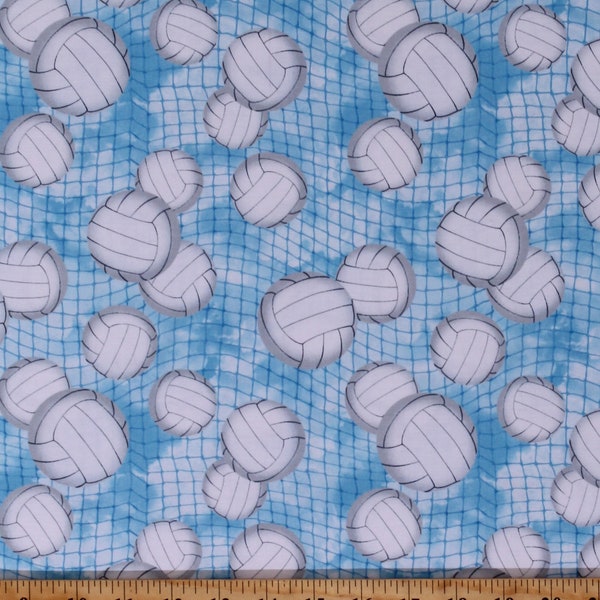 Volleyball Fabric - Etsy