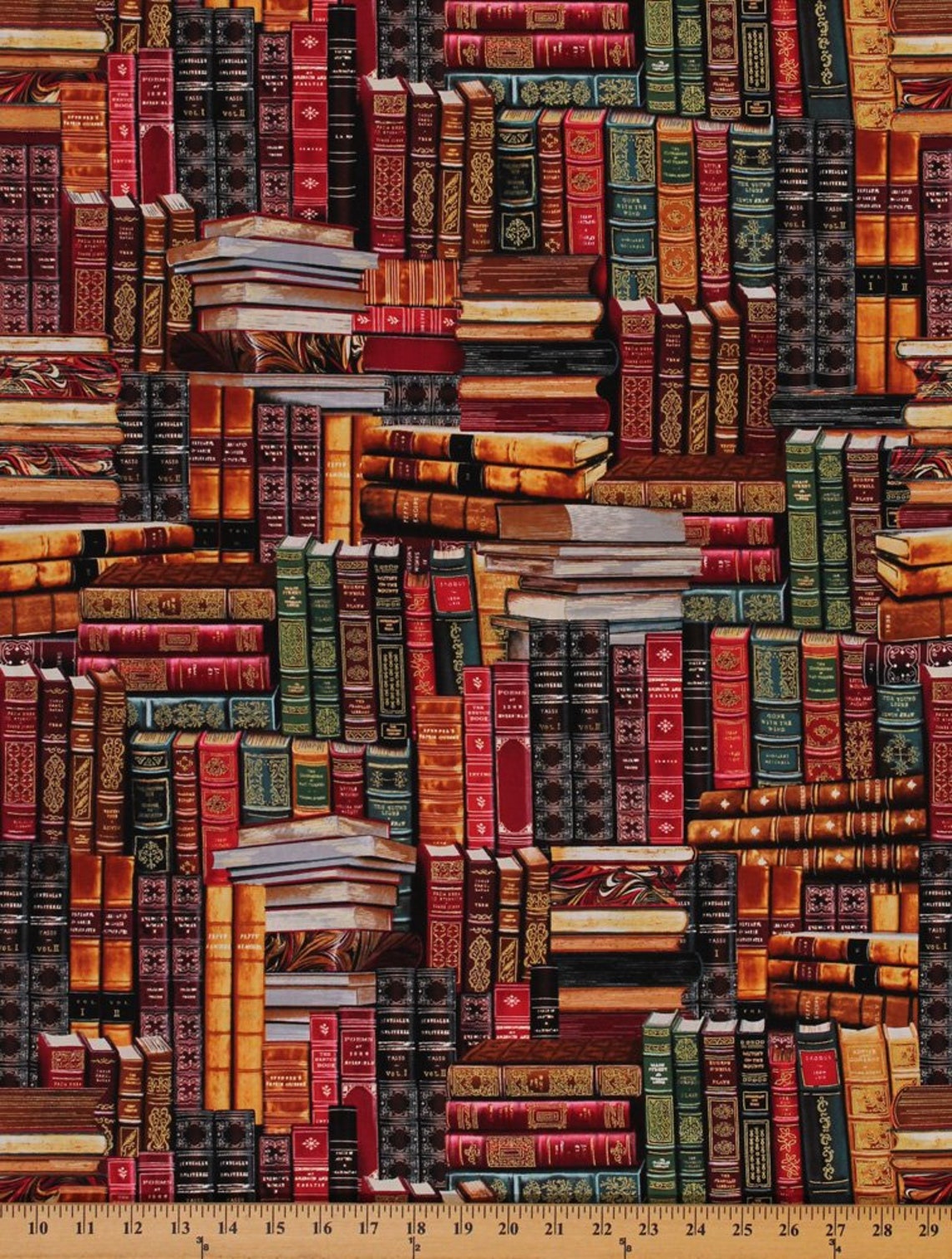 Cotton Library Books Book Stack Stacks Libraries Librarian Multi Cotton ...